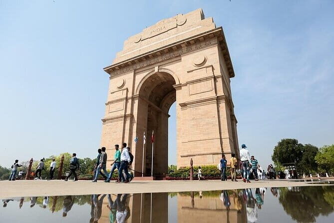 Full Day Private Delhi City Tour - Exploring the Heart of Delhi: A Full Day Private Tour