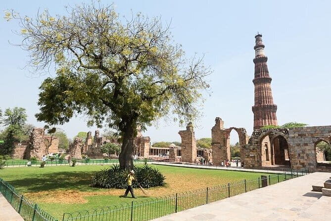 Full Day Private Delhi City Tour - What Makes This Tour Stand Out?