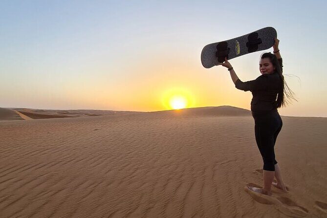 Full Day Private Desert Adventure - Exploring Oman’s Wahiba Sands: What to Expect