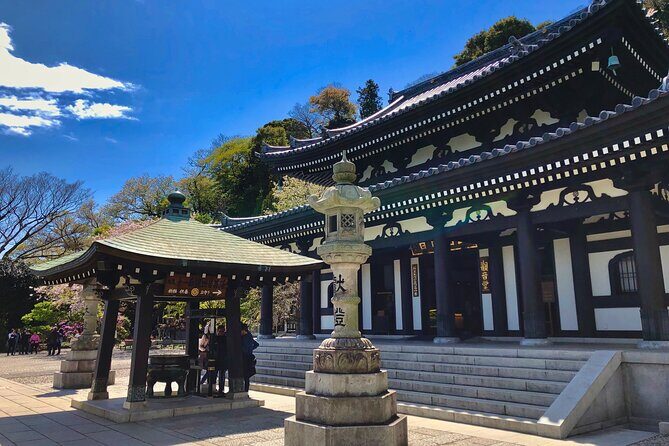 Full Day Private Discovering Tour in Kamakura - FAQs