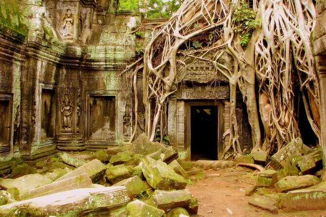 Full-Day Private Discovery Tour of Angkor Complex from Siem Reap - Frequently Asked Questions