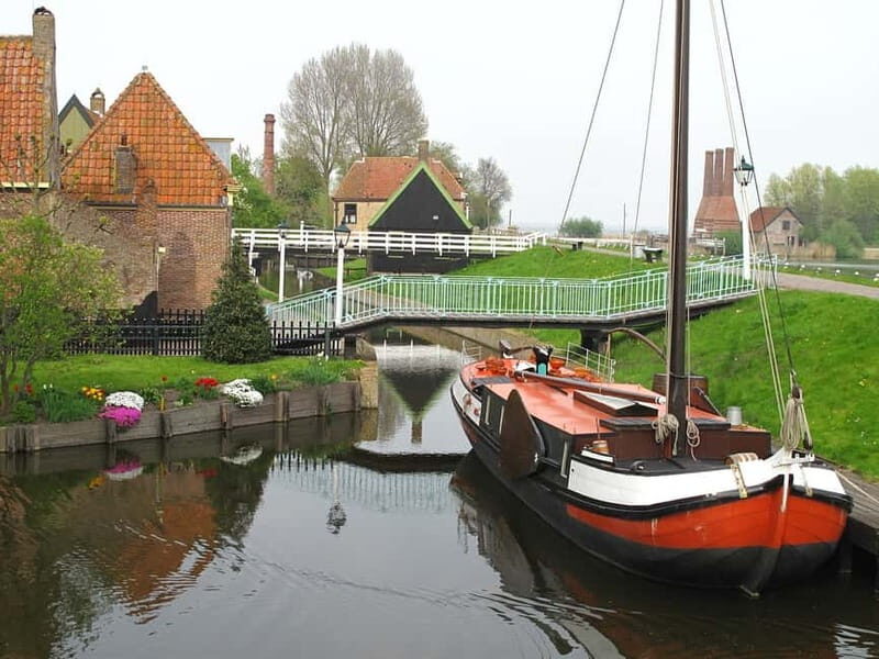 Full Day Private Dutch Golden Age Cities Tour - An In-Depth Look at the Tour Experience