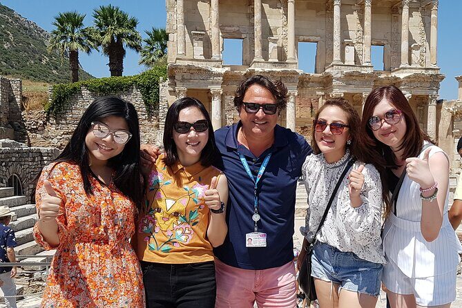 Full Day Private Ephesus Tour from Kusadasi Port - Who Will Love This Tour?