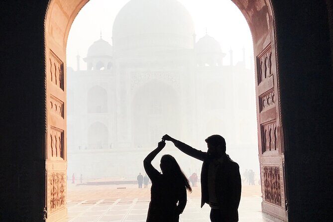 Full-Day Private Ethnic Wear Photoshoot Tour in Agra - A Detailed Look at the Tour Experience