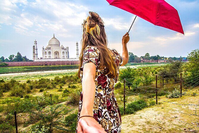 Full-Day Private Ethnic Wear Photoshoot Tour in Agra - Practical Tips for Participants