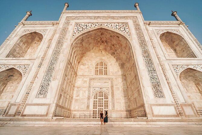 Full-Day Private Ethnic Wear Photoshoot Tour in Agra - Who Will Love This Tour?