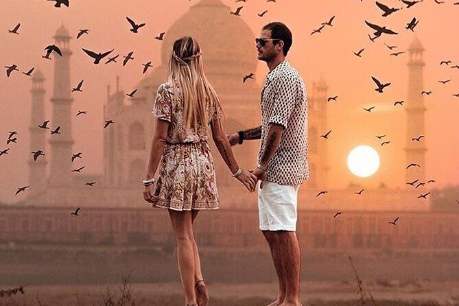 Full-Day Private Ethnic Wear Photoshoot Tour in Agra - The Sum Up