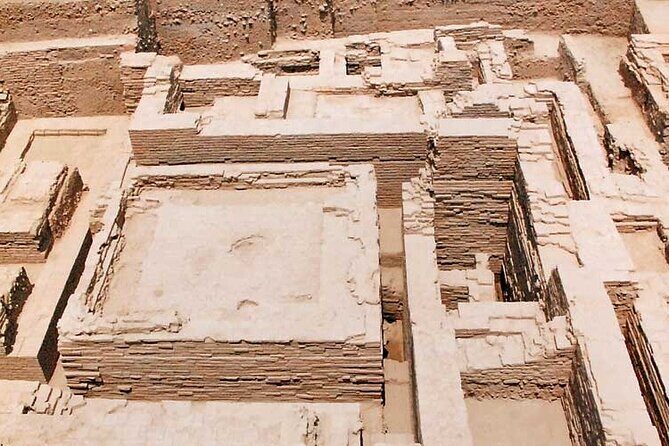 Full Day Private Excursion to Lothal & Uthellya from Ahmedabad - In-Depth Breakdown of the Itinerary