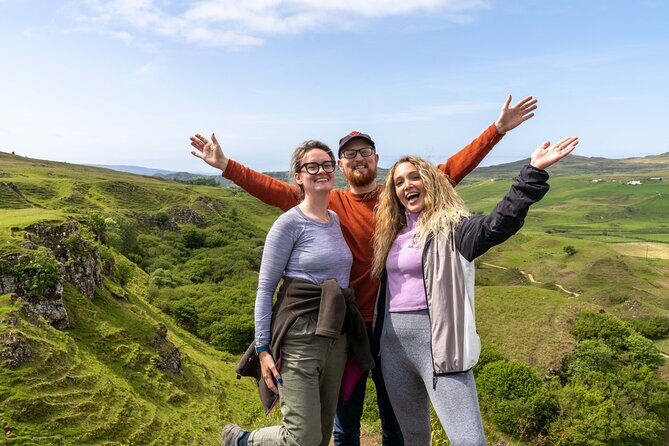 Full Day Private Executive Isle of Skye Tour - What the Reviews Say About the Experience