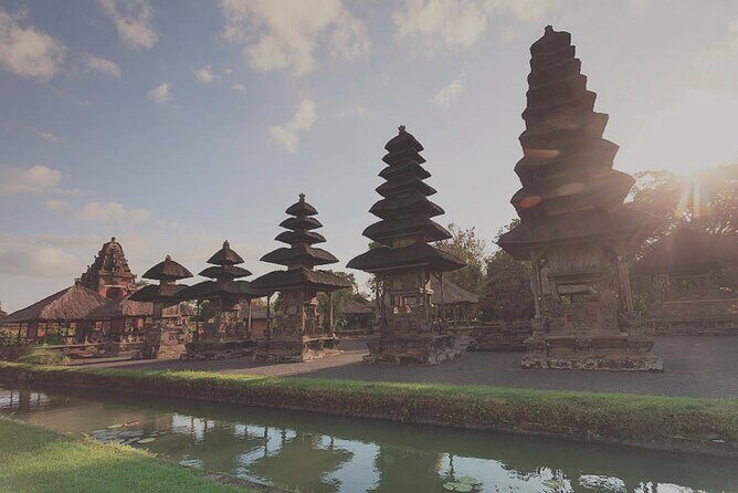 Full Day Private Experience Bedugul Jatiluwih and Tanah Lot - Exploring Bali’s Iconic Spots
