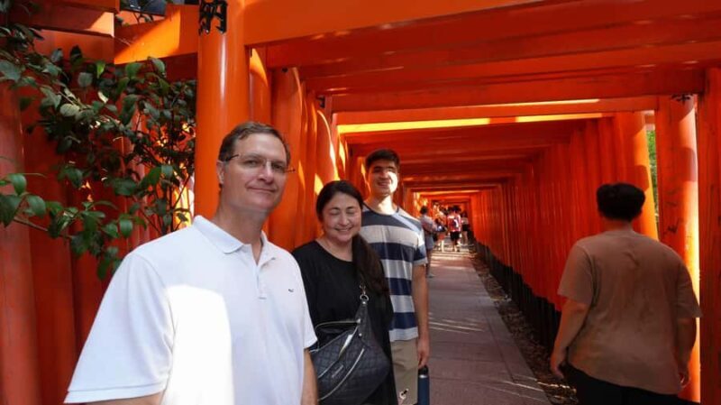 Full Day Private Experience of Kyoto for 1 Day Visitors - Introduction to the Tour