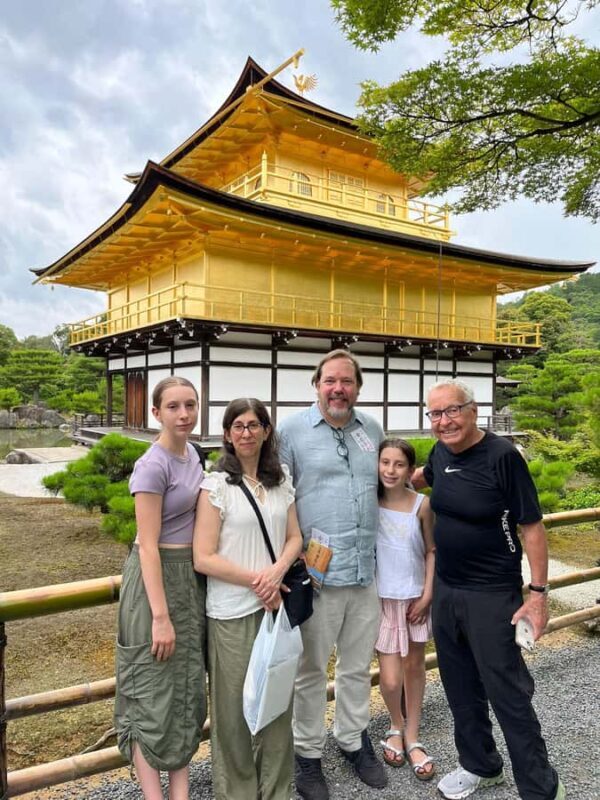 Full Day Private Experience of Kyoto for 1 Day Visitors - What Travelers Can Expect