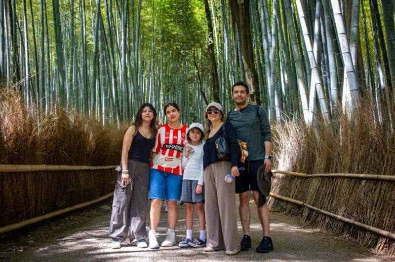 Full Day Private Experience of Kyoto for 1 Day Visitors - Analyzing the Value