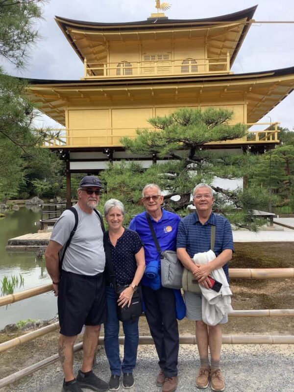 Full Day Private Experience of Kyoto for 1 Day Visitors - Who Should Book This Tour?