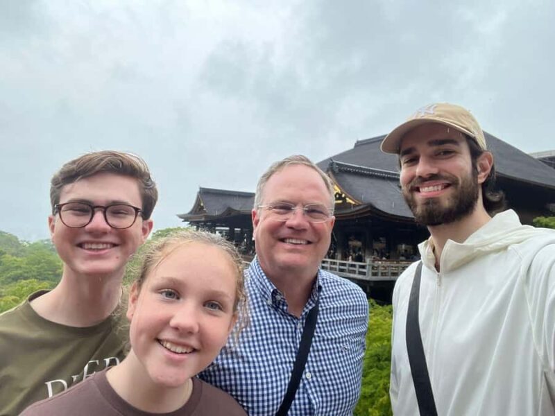 Full Day Private Experience of Kyoto for 1 Day Visitors - The Sum Up