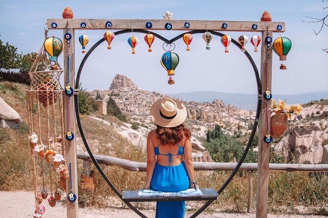 Full Day Private Fairy Chimney and Underground City Tour - Practical Details and Value