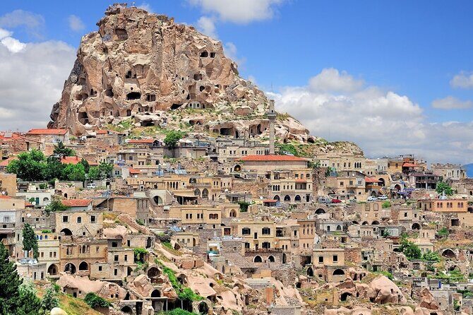 Full Day Private Fairy Chimney and Underground City Tour - Final Thoughts