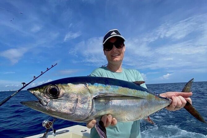 Full Day Private Fishing Trip (8 Hour) - What Reviews Tell Us
