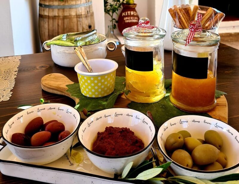 Full-Day Private food tour in Naxos local Villages - An Authentic Slice of Naxos: The Tour Overview