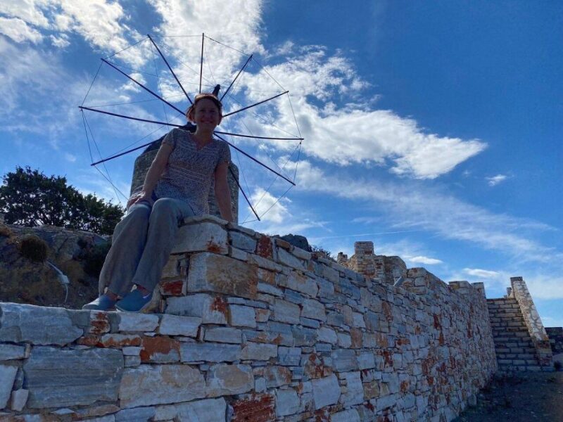 Full-Day Private food tour in Naxos local Villages - Apeiranthos: The Marble Village