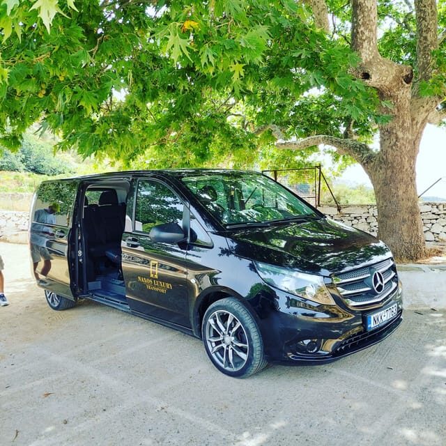 Full-Day Private food tour in Naxos local Villages - Tasting and Cultural Experiences
