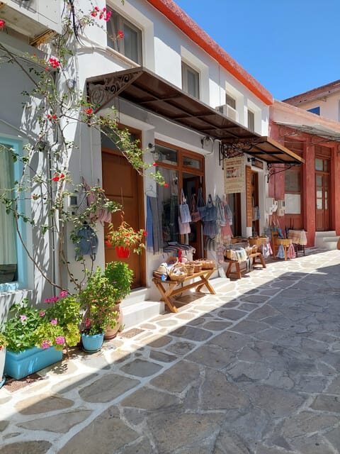 Full-Day Private food tour in Naxos local Villages - Practical Details and Value