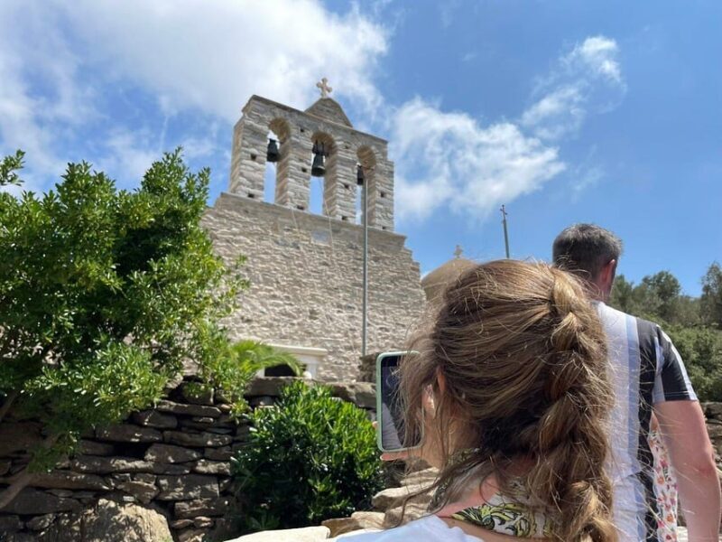 Full-Day Private food tour in Naxos local Villages - The Sum Up
