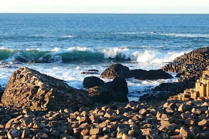Full-Day Private Giant's Causeway Experience - Key Points
