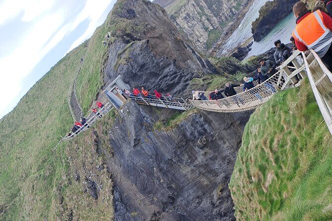 Full-Day Private Giants Causeway Tour - Who Should Consider This Tour?