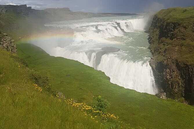Full Day Private Golden Circle and Hot Springs Tour in Hvammsvík - FAQs
