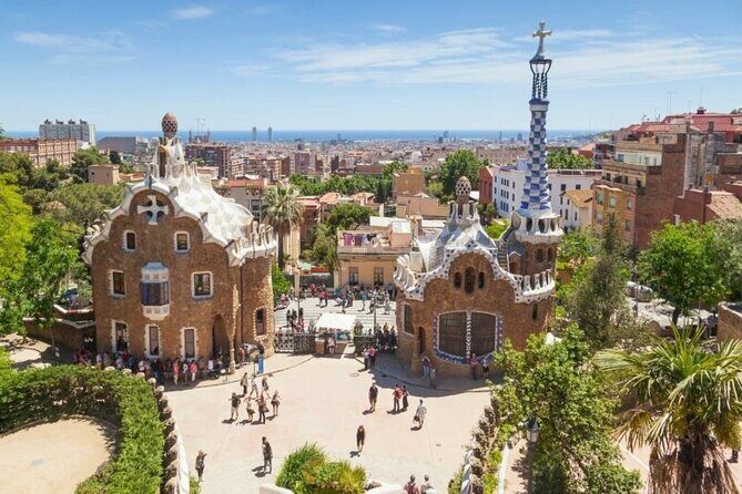 Full-Day Private Guided All Inclusive Barcelona Shore Excursion - Detailed Breakdown of the Tour Experience