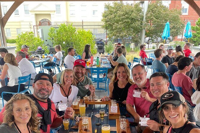Full-Day Private Guided Athens Brewery Tour - An In-Depth Look at What This Tour Offers