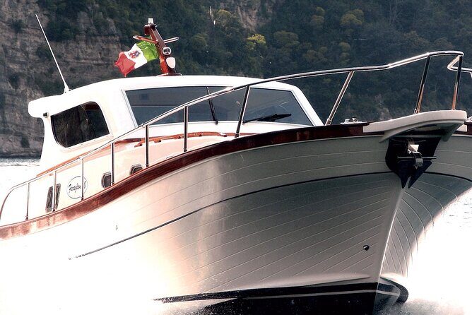 Full-Day Private Guided Boat Tour in Capri - Who Would Love This Tour?