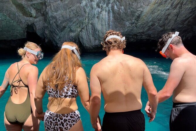 Full-Day Private Guided Boat Tour in Capri - The Sum Up