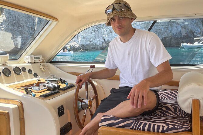 Full-Day Private Guided Boat Tour in Capri - FAQ