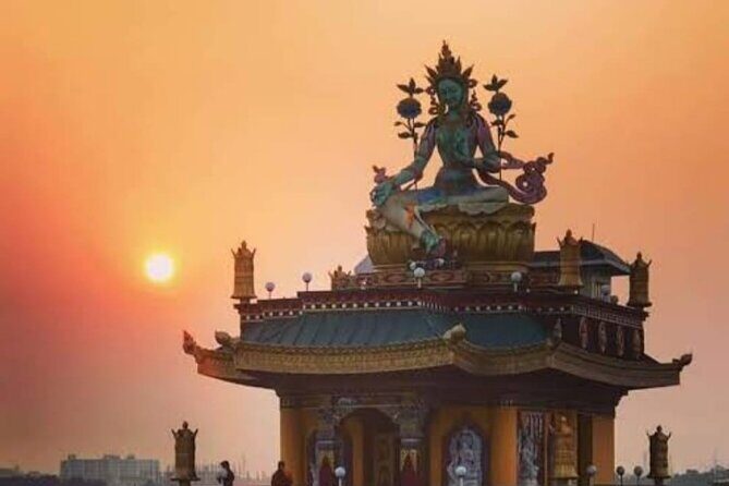 Full-Day Private Guided Bodhgaya Tour with Pick Up - The Sum Up