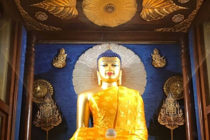 Full-Day Private Guided Bodhgaya Tour with Pick Up - FAQ