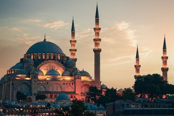 Full Day Private Guided Istanbul Old City Tour - Practical Tips for Travelers