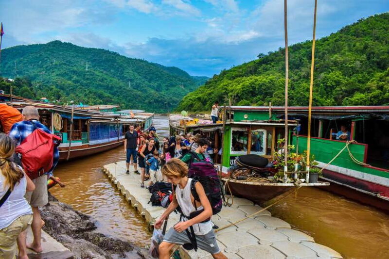 Full-Day Private Guided Pak Ou Caves & Ethnic Village Tour - Introduction