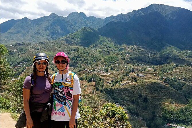 Full Day Private Guided Sapa Motorbike Adventure - Key Points