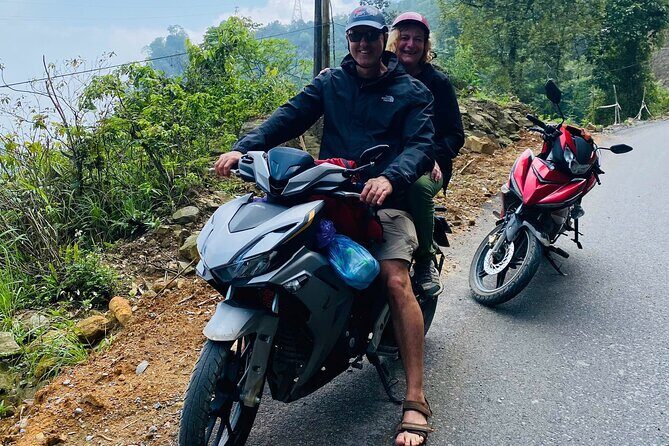 Full Day Private Guided Sapa Motorbike Adventure - The Experience in Practice