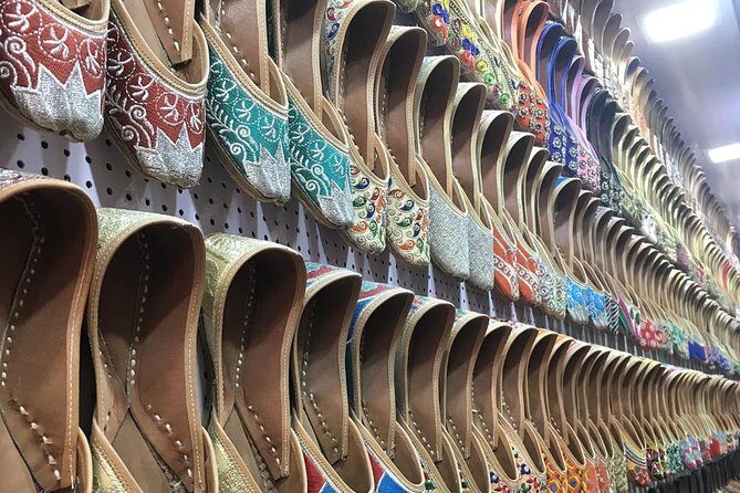 Full-Day Private Guided Street Shopping Tour of Jaipur - Who Should Consider This Tour?