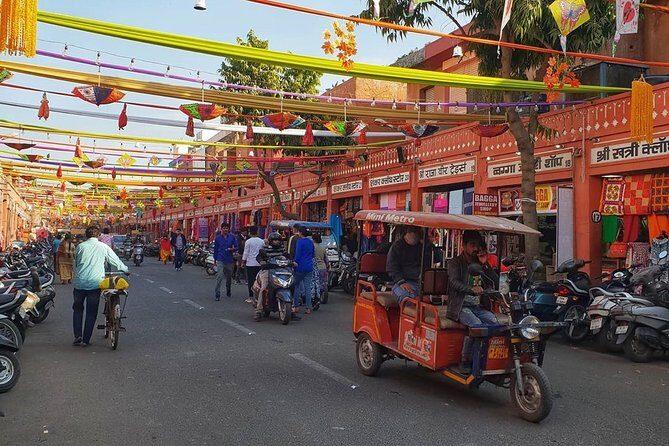 Full-Day Private Guided Street Shopping Tour of Jaipur - The Sum Up