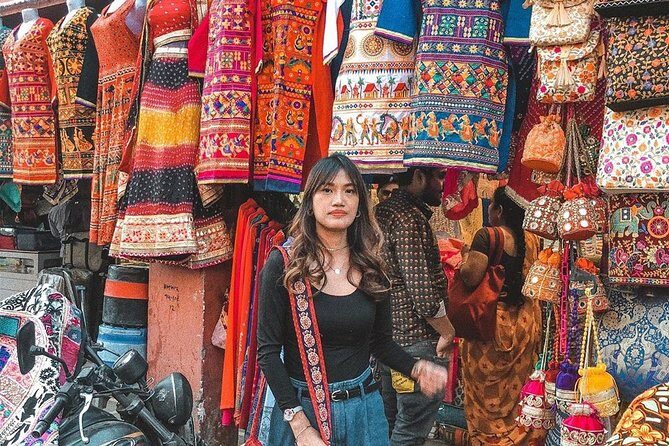 Full-Day Private Guided Street Shopping Tour of Jaipur - FAQ