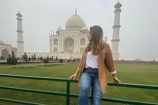 Full-Day Private Guided Taj Mahal Tour from Delhi by Car - FAQs