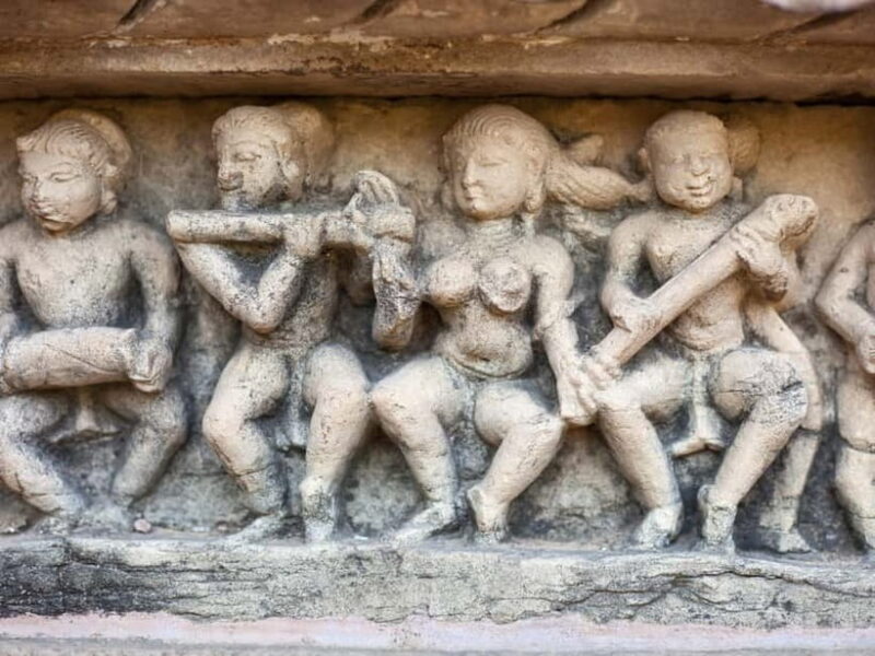 Full-Day Private Guided Temple Tour in Khajuraho - The Sum Up