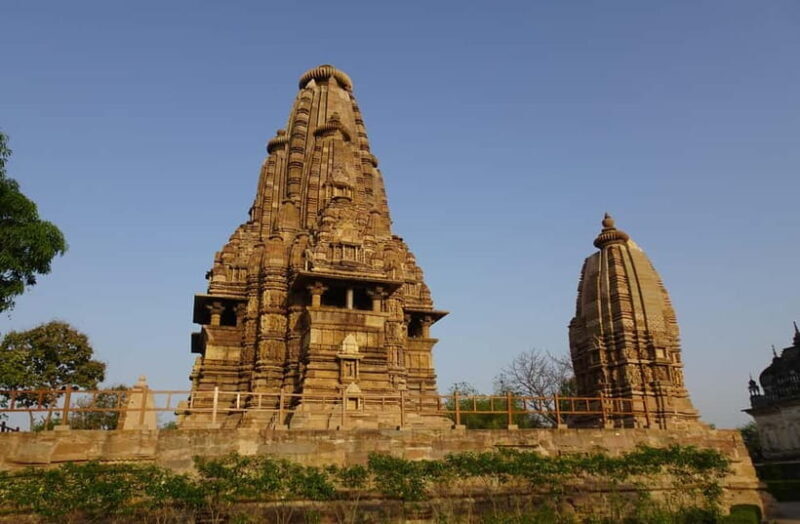 Full-Day Private Guided Temple Tour in Khajuraho - FAQ