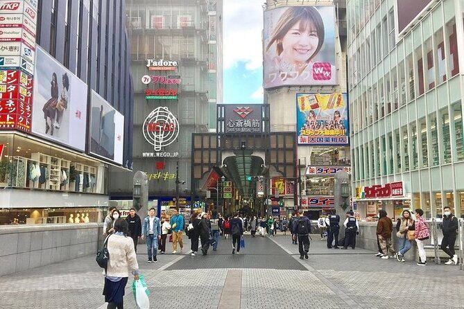 Full-Day Private Guided to Osaka Modern City - Who Is This Tour Best For?