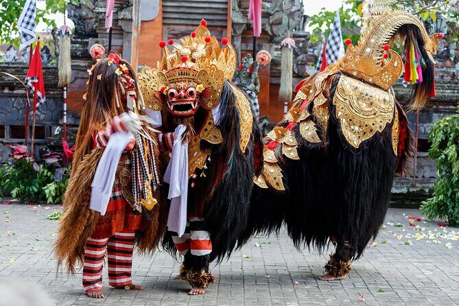 Full Day Private Guided Tour in Bali - Why This Tour Works