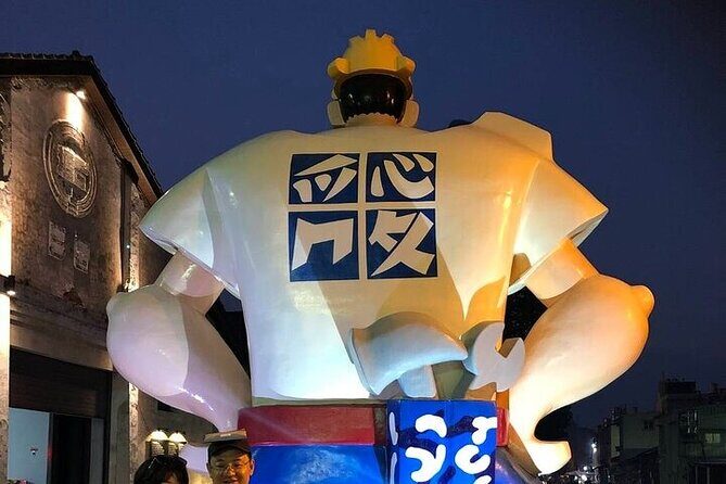 Full-Day Private Guided Tour in Kaohsiung Port Shore - The Sum Up